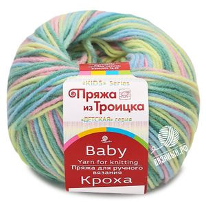 Купить пряжу Троицкая камвольная фабрика по низкой цене: от руб. в ...