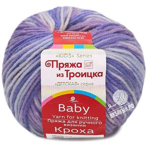 Купить пряжу Троицкая камвольная фабрика по низкой цене: от руб. в ...