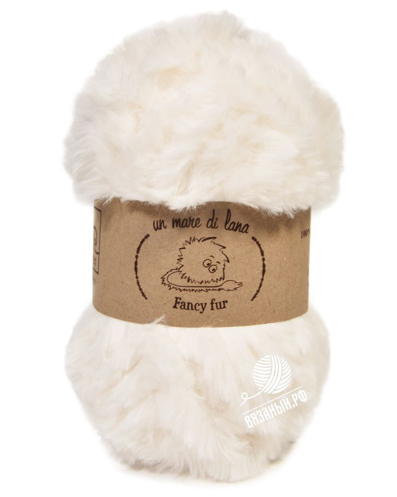 Пряжа Wool Sea Fancy Fur – купить по самой низкой цене: 196 руб. в ...