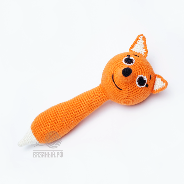 Погремушка | Интернет-магазин пряжи вязаный.рф